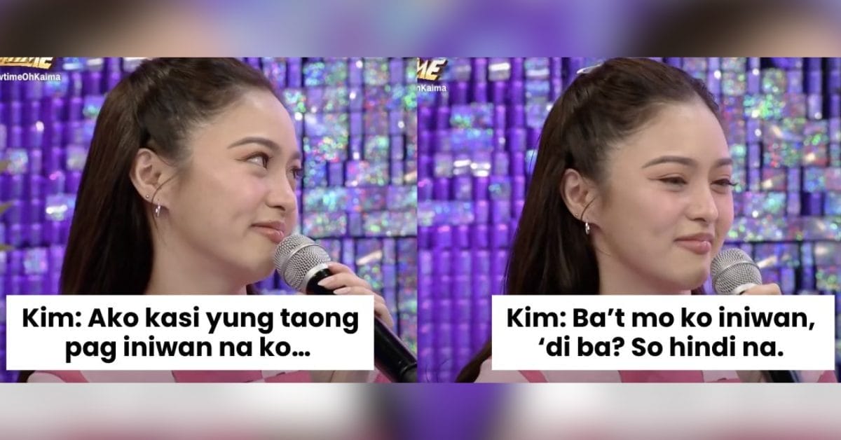 Kim Chiu on not entertaining 'second chances' in love: 'Bakit mo ako ...