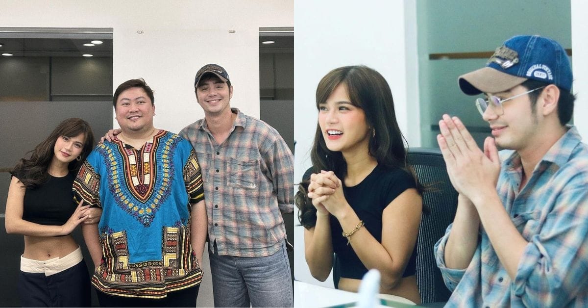 Maris Racal, Anthony Jennings hint at new project for their loveteam ...