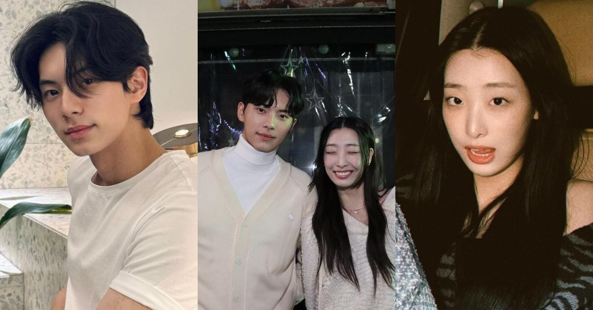 ‘Crash Course in Romance’ stars Lee Chae Min and Ryu Da In are dating ...