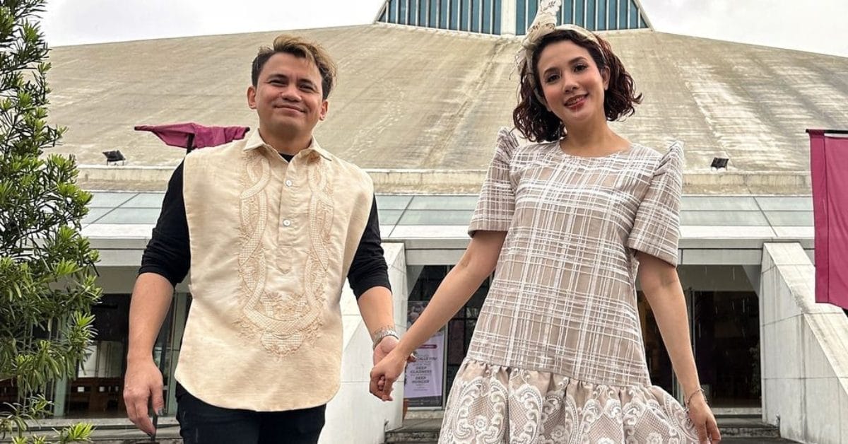 Karylle, Yael Yuzon celebrate 10 years of marriage with renewal of vows ...