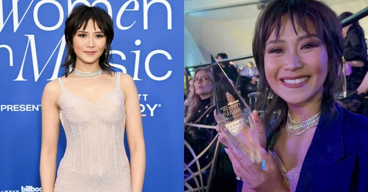 Sarah G is Billboard's first Filipina Global Force honoree, calls Mommy ...