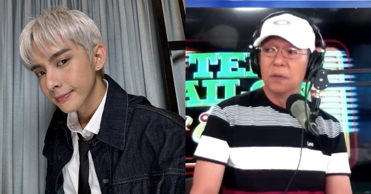 Ted Failon faces backlash from fans over comments on SB19's Justin de ...