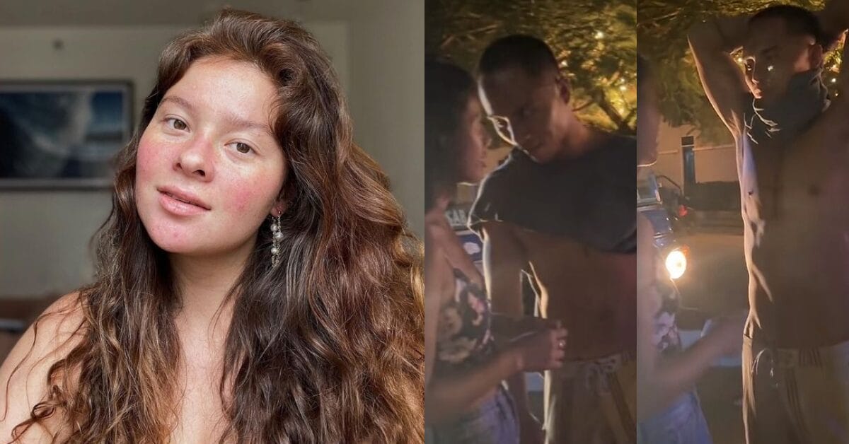 Andi Eigenmann reacts to video of woman 'getting cozy' with her fiancé ...